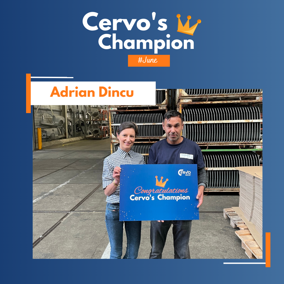 The five certainties of Cervo Group - Cervo Group